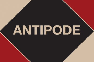 Home - Antipode Online