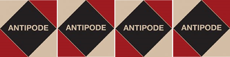 Antipode Foundation “Right to the Discipline” grants 2025 - Antipode Online